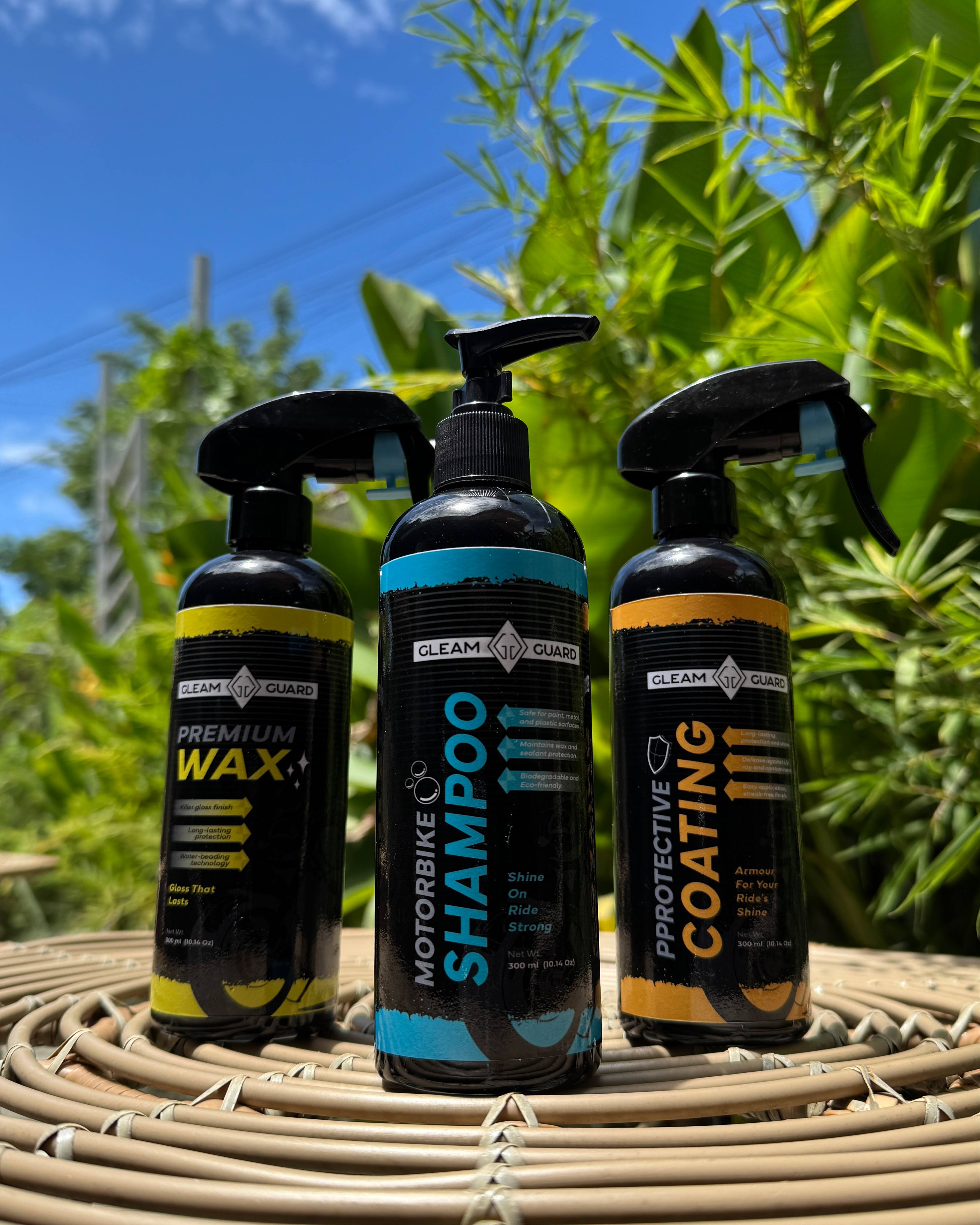 Gleam Guard Shine and Protect Bundle – GleamGuard PH